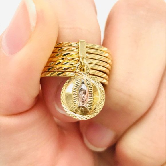 PRIME JEWELRY & ELECTRONICS | Jewelry | 4k Gold Filled Tricolor ...